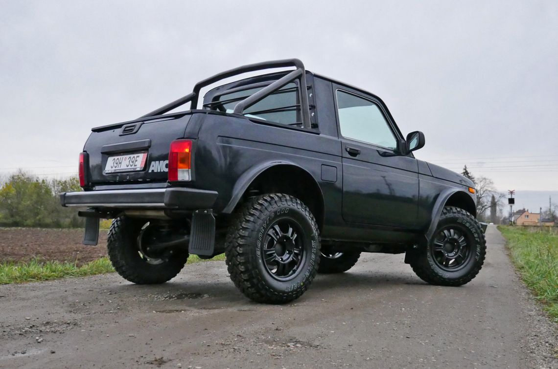 Bronto 212140 Pickup is coming back | News | Lada - Lada Niva and other ...